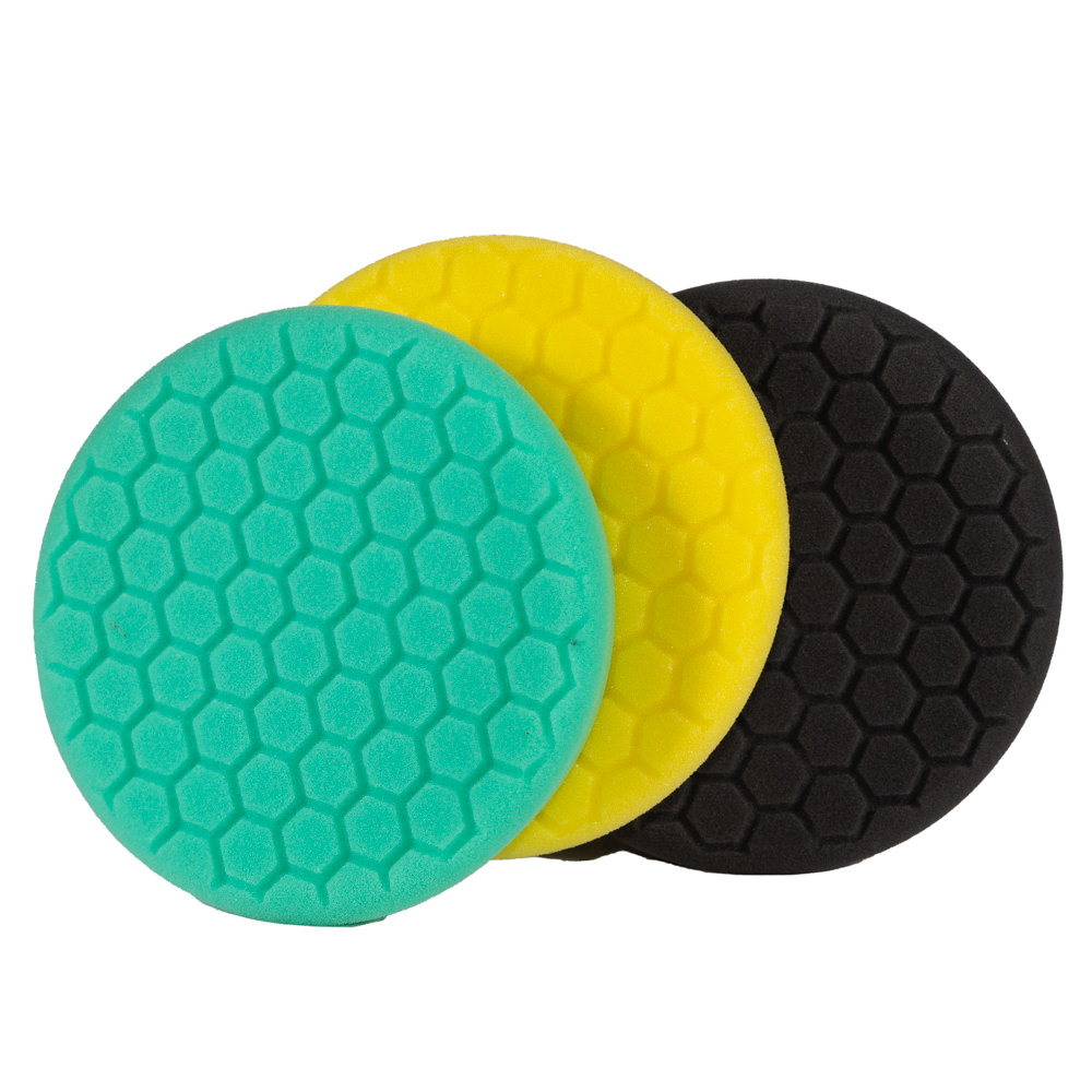 BUFF & SHINE BUFF PADS - Redline Cleaning